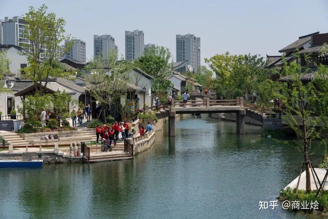 “风貌保护+区域更新”模式的价值整合与挖潜｜上海蟠龙天地&Urban Retreat生活方式目的地 - 知乎