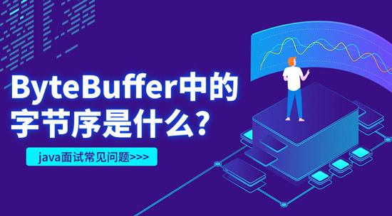 ByteBuffer中的字节序是什么? - 知乎