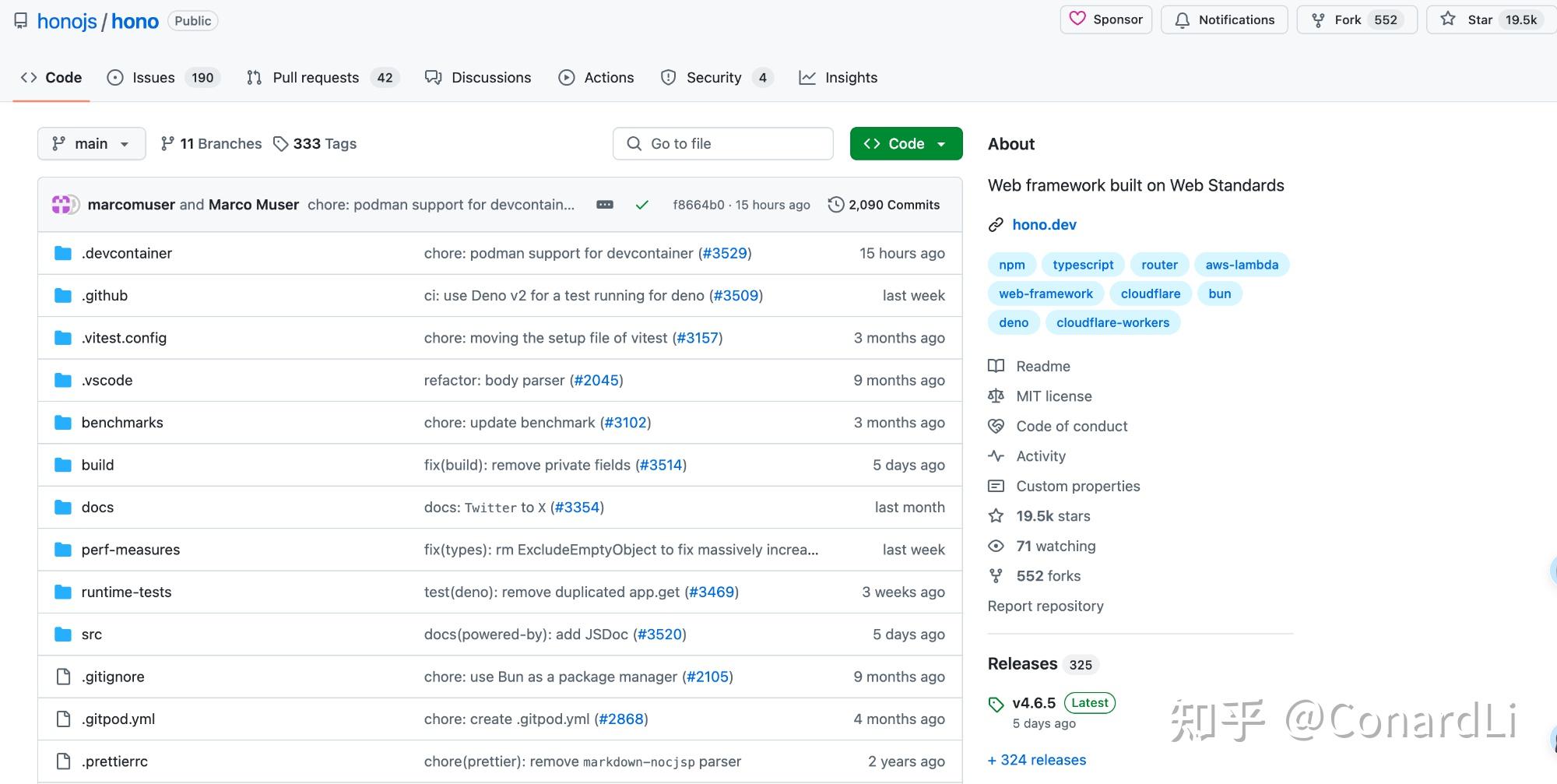 Hono - 适用于任何 JavaScript 运行时的 Web 框架！ - 知乎