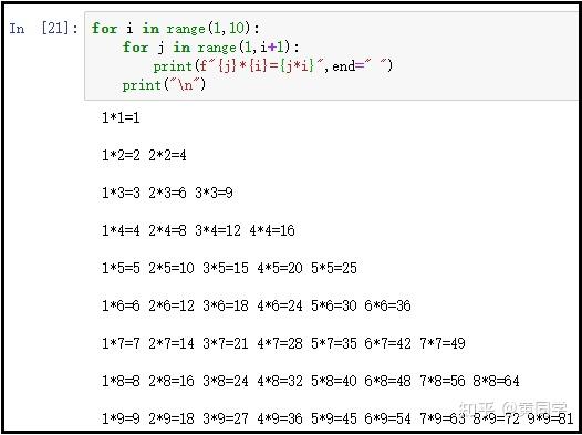 python基础（十二）：f-string格式化输出 - 知乎