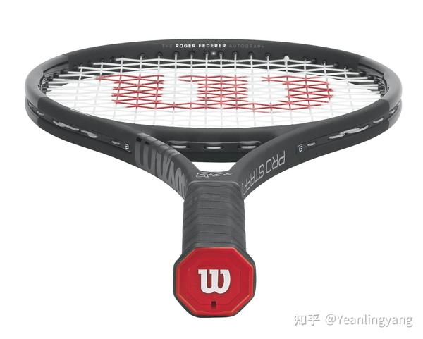 Wilson Pro Staff Rf 97 使用感受 - 知乎