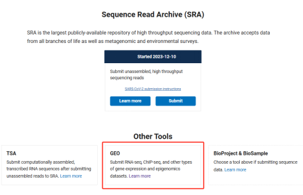 干货分享丨GEO数据上传操作指南 - 知乎