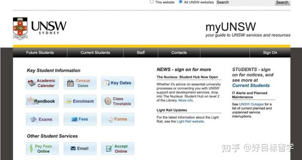 澳大利亚留学｜2023年新南威尔士大学选课超详细指南来了！萌新快收藏起来～ - 知乎
