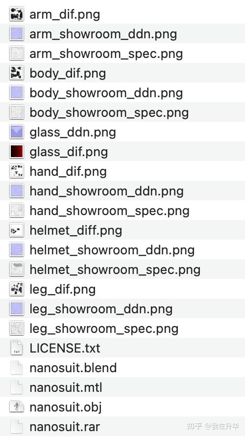 如何使用assimp读取obj文件的材质 - 知乎