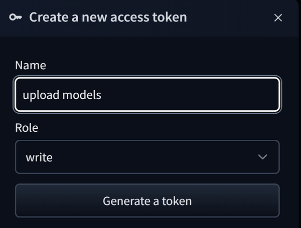 huggingface使用git上传模型checkpoint到hub - 知乎