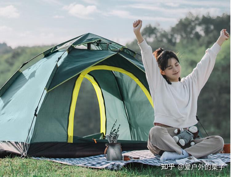 2025年露营帐篷怎么选？小白秒懂的帐篷选购攻略，五百元以内的家庭露营帐篷推荐； - 知乎