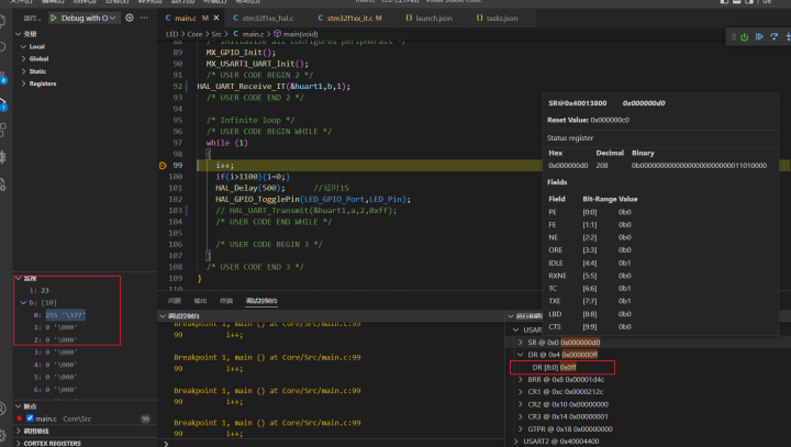 （九）GCC环境搭建进阶版——用VScode和Cube MX搭建ST单片机开发环境（应用篇） - 知乎