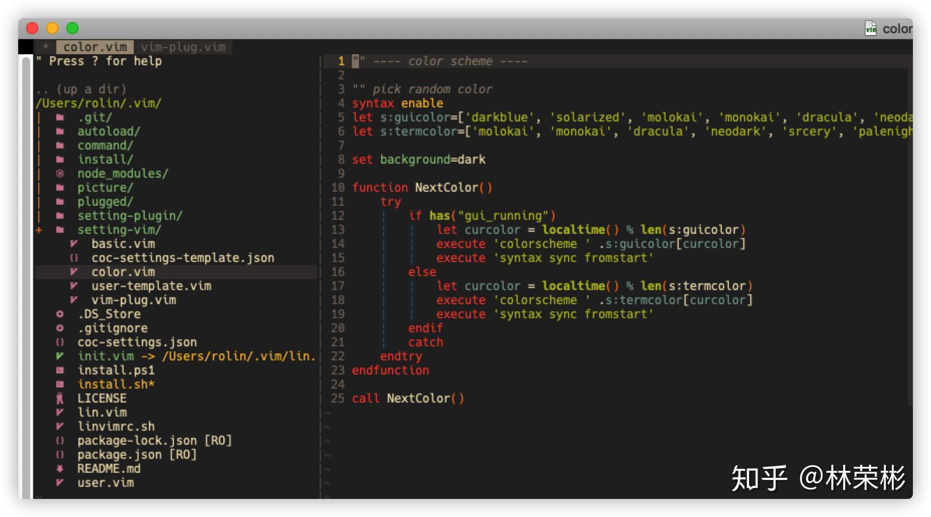 Mac Terminal Vim Colors Ioptry