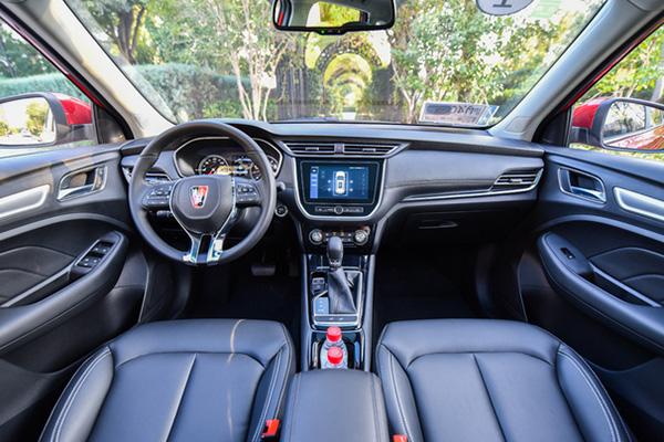 荣威RX3：用大号ZS的思路打造小号RX5 - 知乎