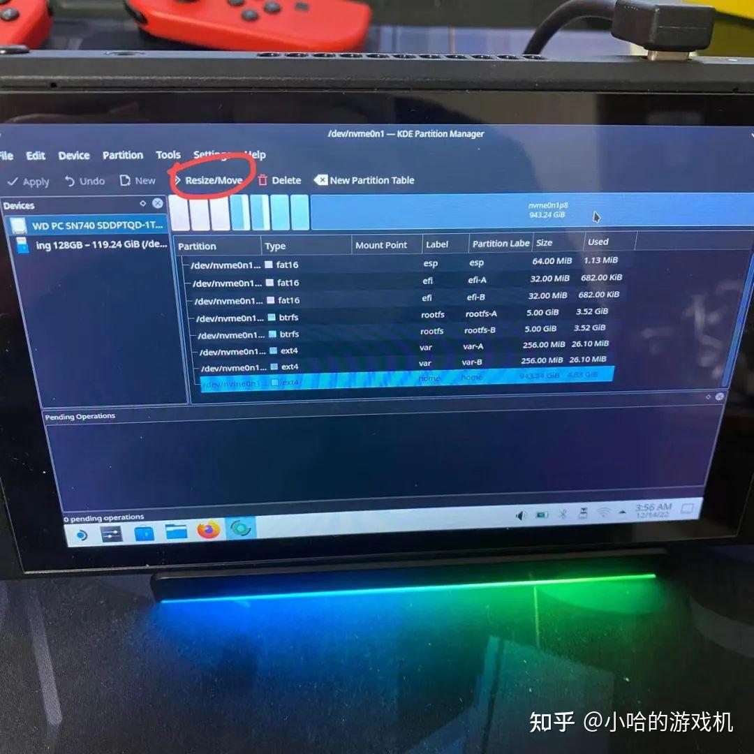 SteamDeck如何做硬盘双系统并游戏互通？ - 知乎