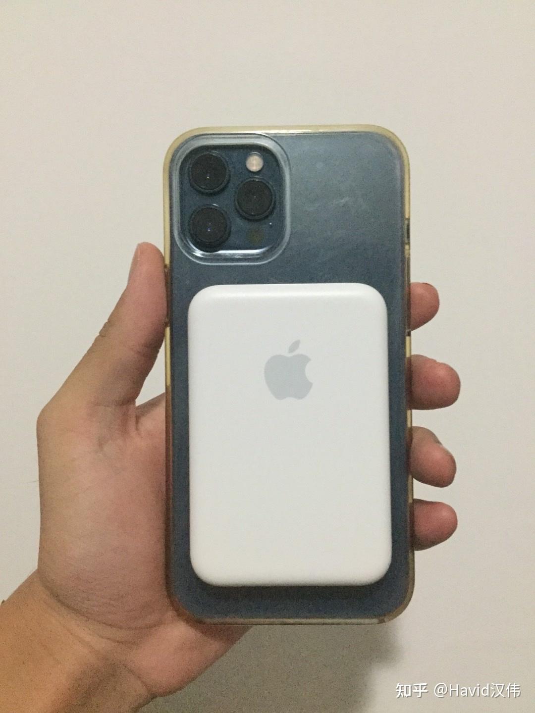 MagSafe的充电动画就值200！ - 知乎