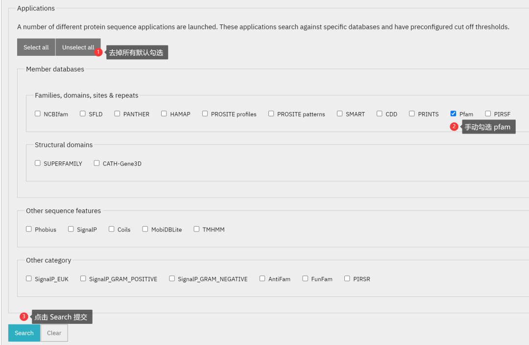 重新上线 | 基因家族序列 Pfam 扫描与可视化 - 知乎