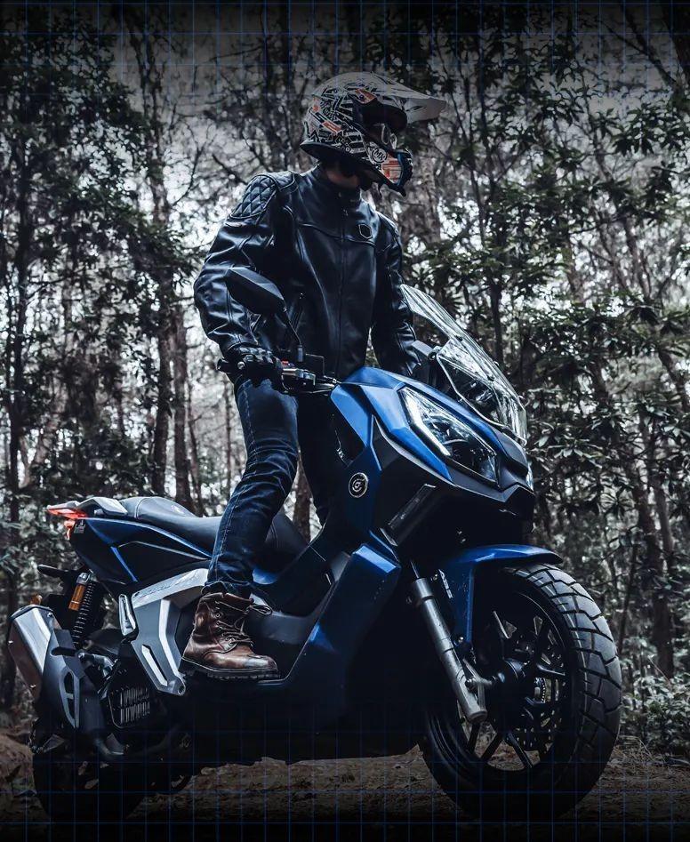 13980元起 嘉陵CoCo酷可Cat 150T山猫上市 - 知乎