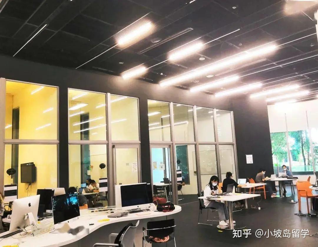 新加坡国立大学 丨 留学生一文掌握NUS校园分布！ - 知乎