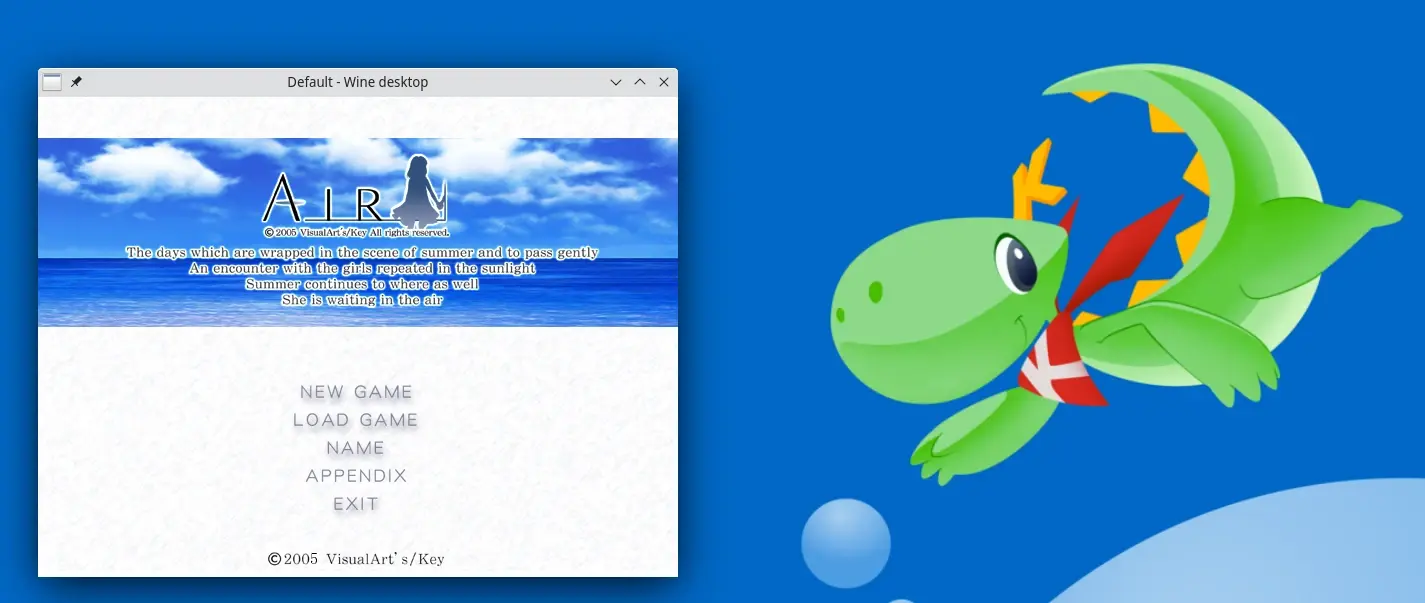 Linux可以玩的数十款Galgame游戏 (Steam / 原生支持) - 知乎