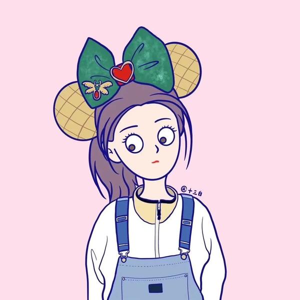 390张女生用的可爱头像 - 知乎