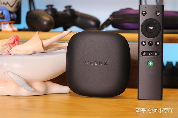 WEBOX泰捷电视盒子WE60PRO开箱体验评测：开机无广告 - 知乎