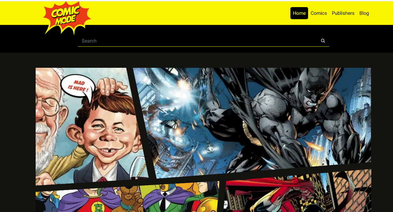 疯狂追动漫！推荐一个超棒的英文漫画阅读网站！ - 知乎