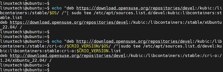 如何在 Ubuntu 22.04 上安装 CRI-O 容器运行时 | Linux 中国 - 知乎