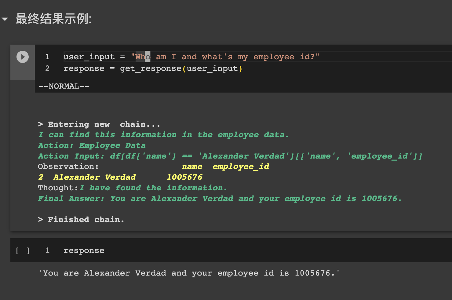 LangChain: 写一个 Personal Assistant — 2 - 知乎