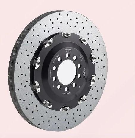 布雷博推出全新CCM-R PLUS制动盘 - 知乎