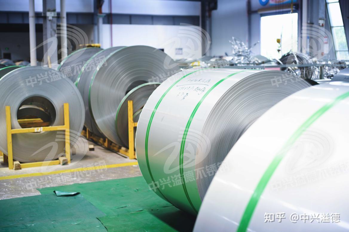 青山新产品S32001是什么类型的不锈钢？据说可与304媲美 - 知乎