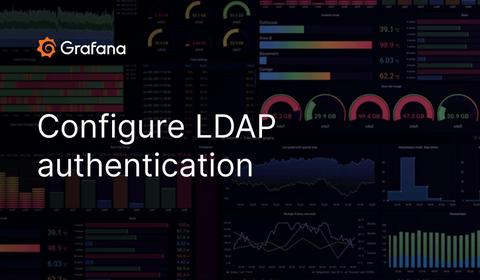 Grafana 配置实时开通的LDAP认证-基于AD - 知乎