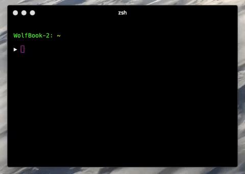 42K star!替掉item2，好看又好用的跨平台终端工具：Hyper - 知乎