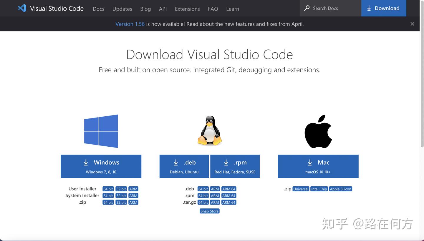 【mac】vscode安装与常用插件及快捷键汇总 - 知乎
