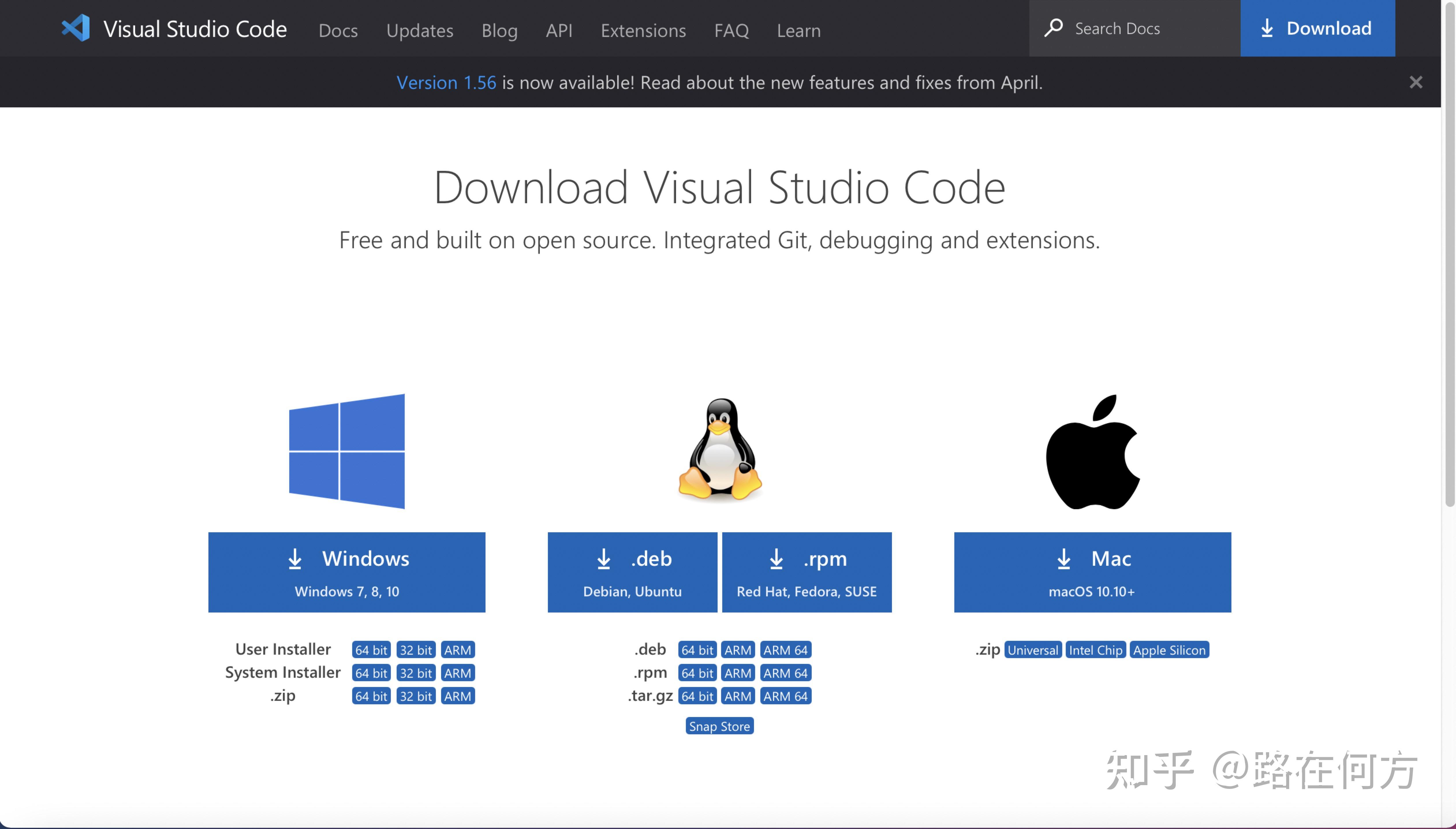 【mac】vscode安装与常用插件及快捷键汇总 - 知乎