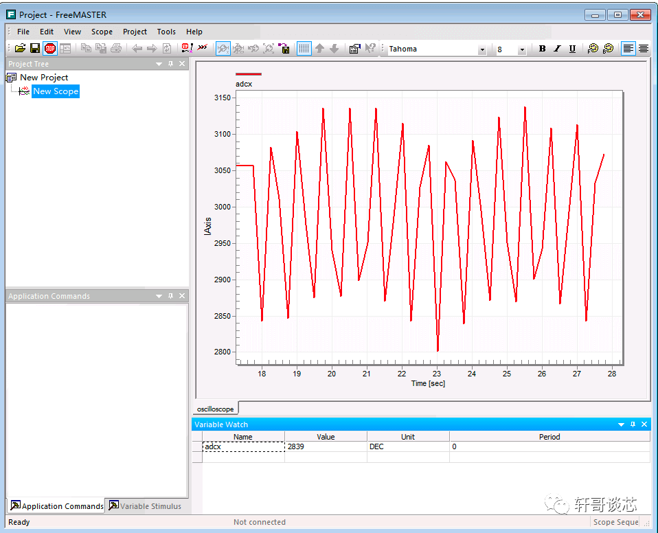 FreeMaster - MCU的调试利器 - 知乎