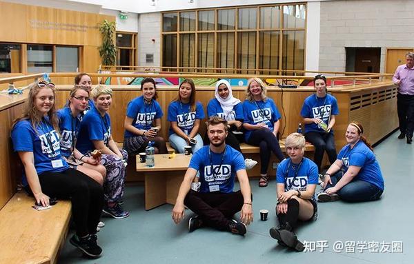 新生周攻略！教你如何在UCD度过开学第一周 - 知乎