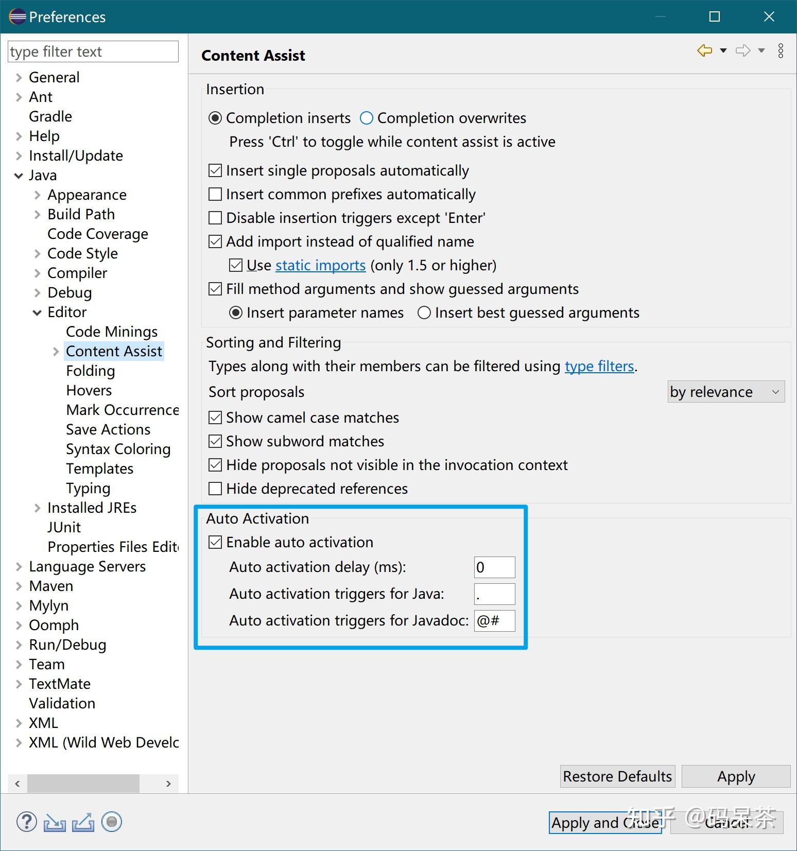 备战蓝桥杯：Java 组环境安装与 Eclipse 体验优化 - 知乎