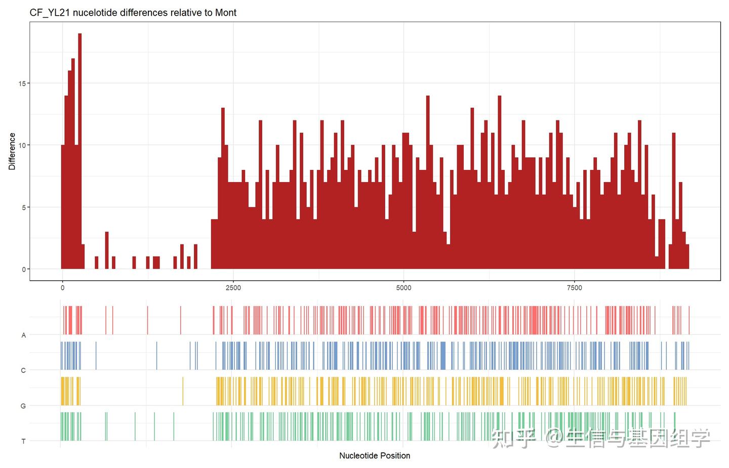 生信软件10 - DNA/RNA/蛋白多序列比对图R包ggmsa - 知乎