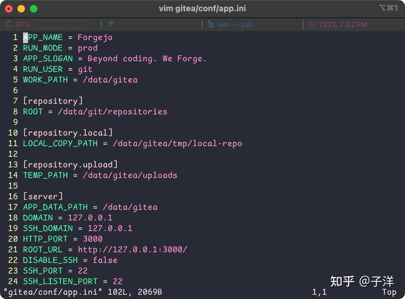 迁移 Gitlab 到 Forgejo - 知乎