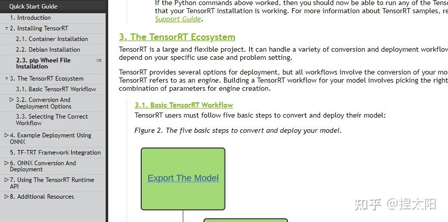 基于 TensorRT 实现 Bert 预训练模型推理加速(超详细-附核心代码-避坑指南) - 知乎