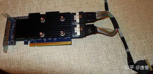 PCIe Switch Adapter：不只是NVMe HBA？ - 知乎
