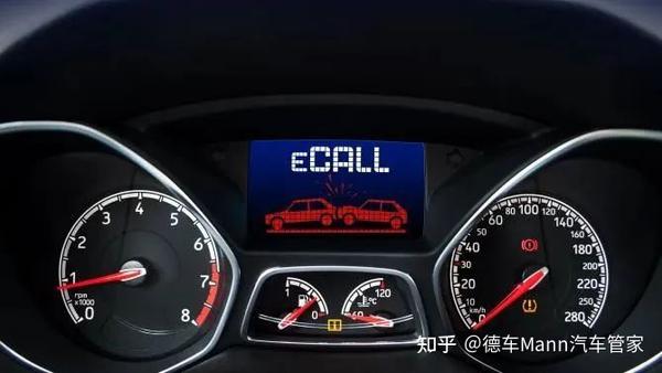 【科普】又是买车时的一个坑？关键时刻还能救你一命！——eCall自动紧急呼叫系统 - 知乎