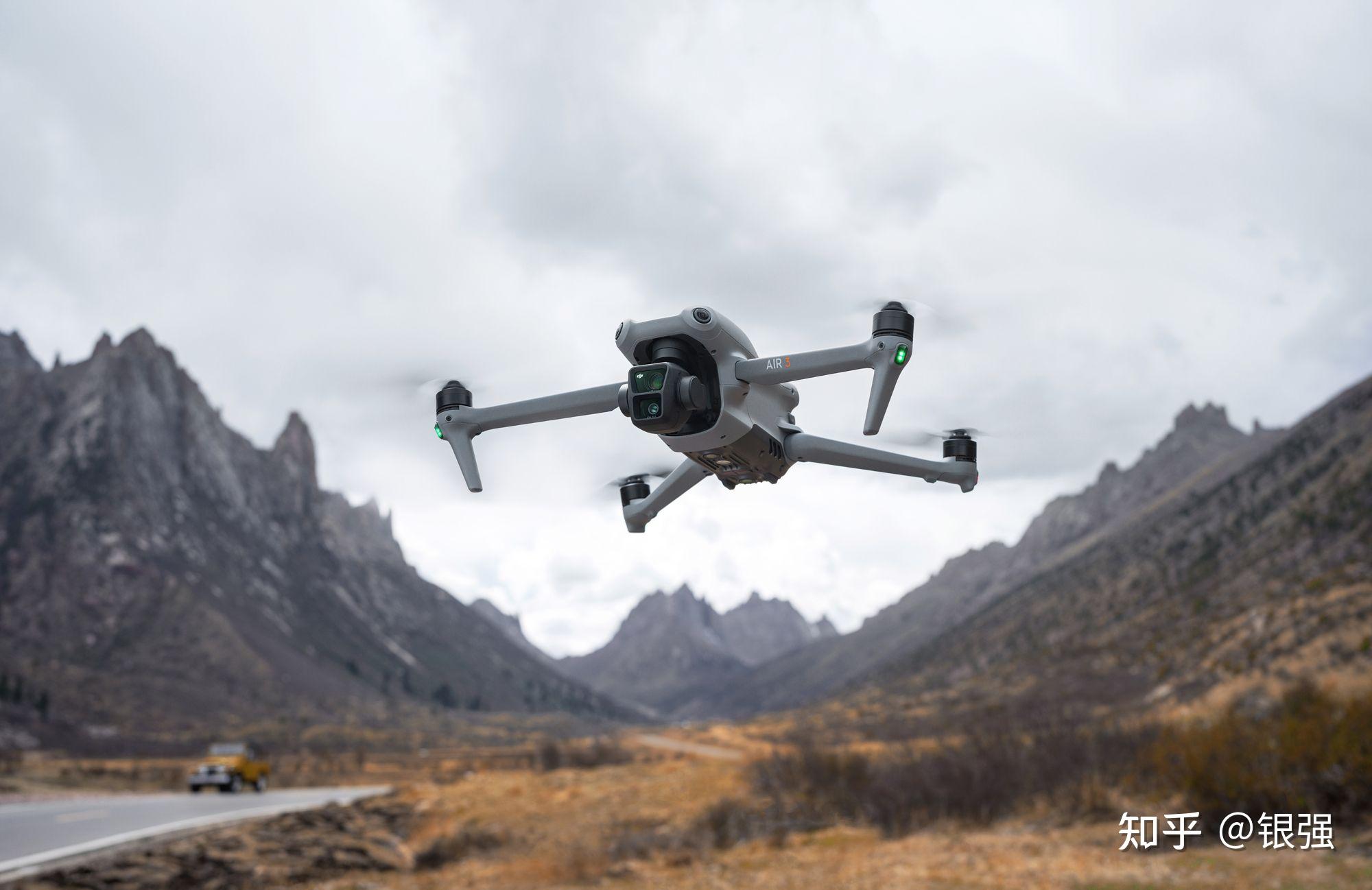 仅6988元！大疆双摄准旗舰无人机DJI Air 3正式发布 - 知乎