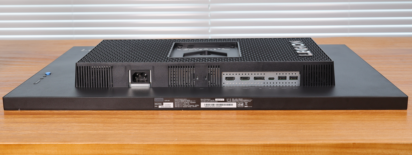 新王驾到！联想Y27h-30评测：1799元满配2K 180Hz Type-C - 知乎