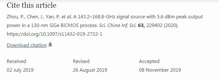 这本3分+国产期刊，国人占比近8成，但是非常难投！ - 知乎