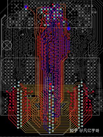 DDR PCB设计布线时，拓扑结构的选择 - 知乎