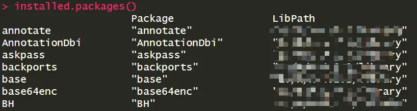 《R语言实战》学习笔记---Chapter1.4 R包的安装、载入和使用 - 知乎