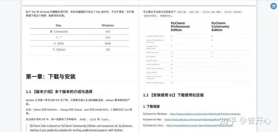 Python 创始人官方发布整套中文pdf文档,足足27本,学习必备!开启你的python新旅程 知乎