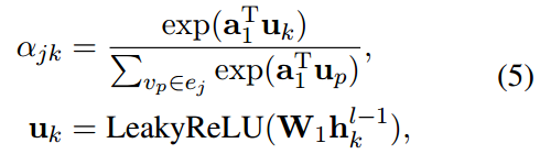 【NLP论文12】Be More with Less: Hypergraph Attention Networks for Inductive Text Classification - 知乎