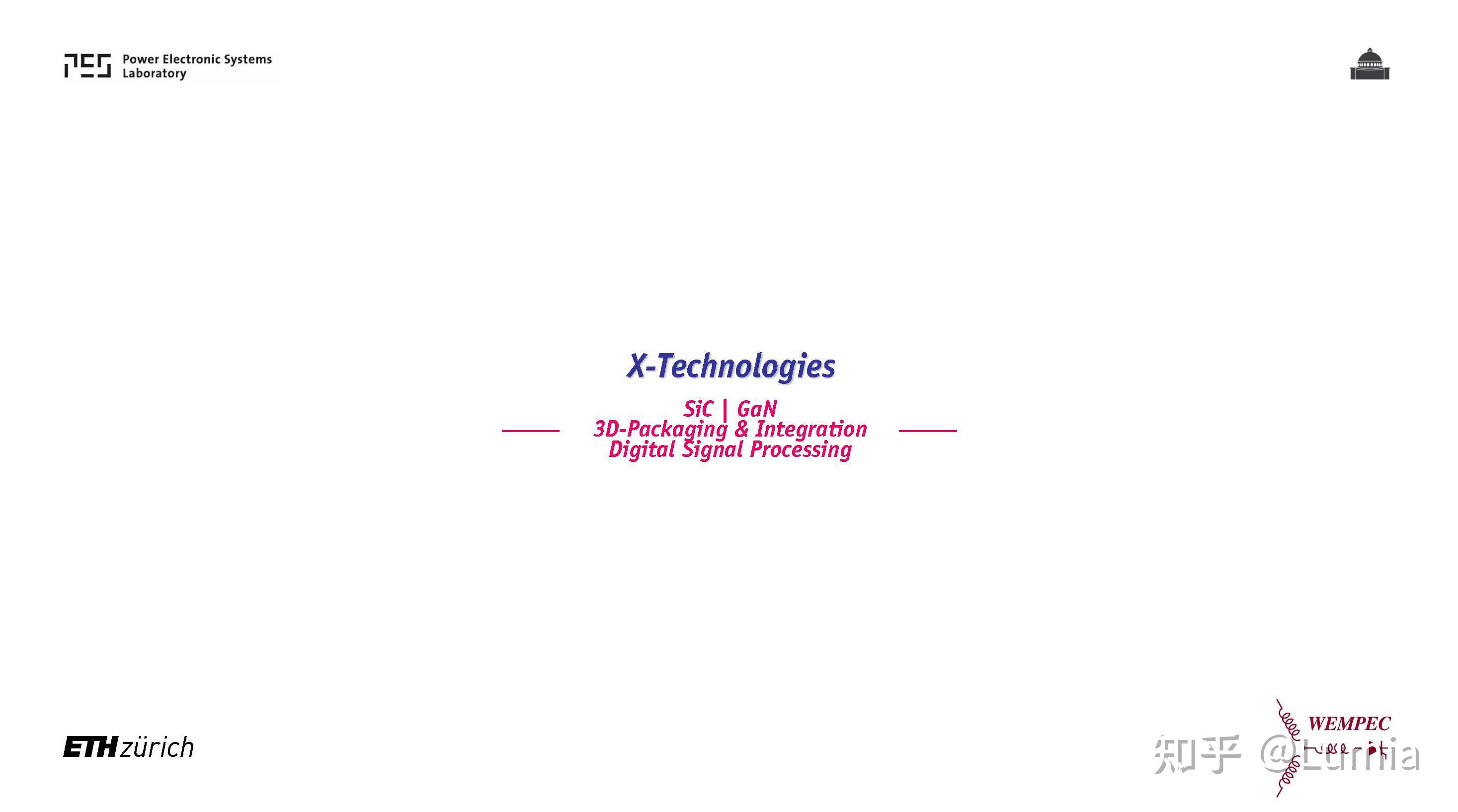 ETH Kolar PPT分享22.05.18：Power Electronics 4.0 - 知乎