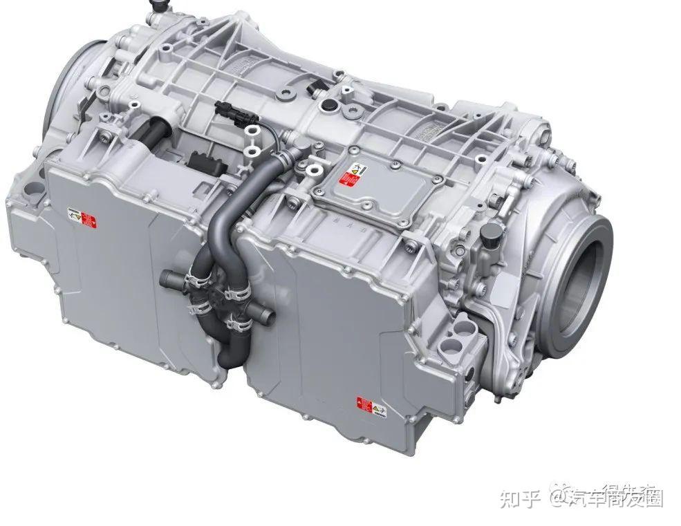部分双电机电桥分析解读 - 知乎