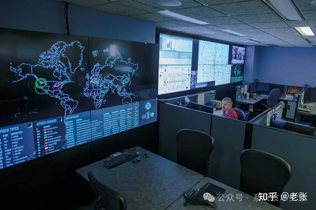 全球军事指挥与控制系统技术介绍 - 知乎