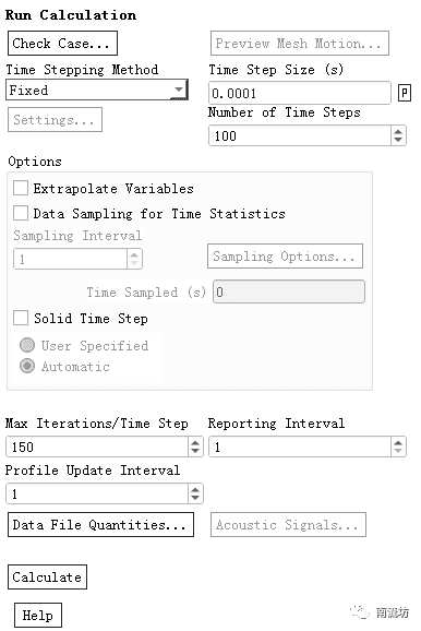 FLUENT高压气体释放模拟 - 知乎