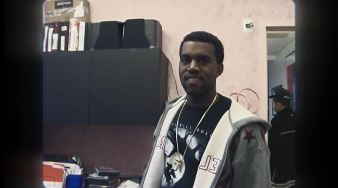 Kanye 真是天才吗？他用拍了 20 年的纪录片来解释 - 知乎